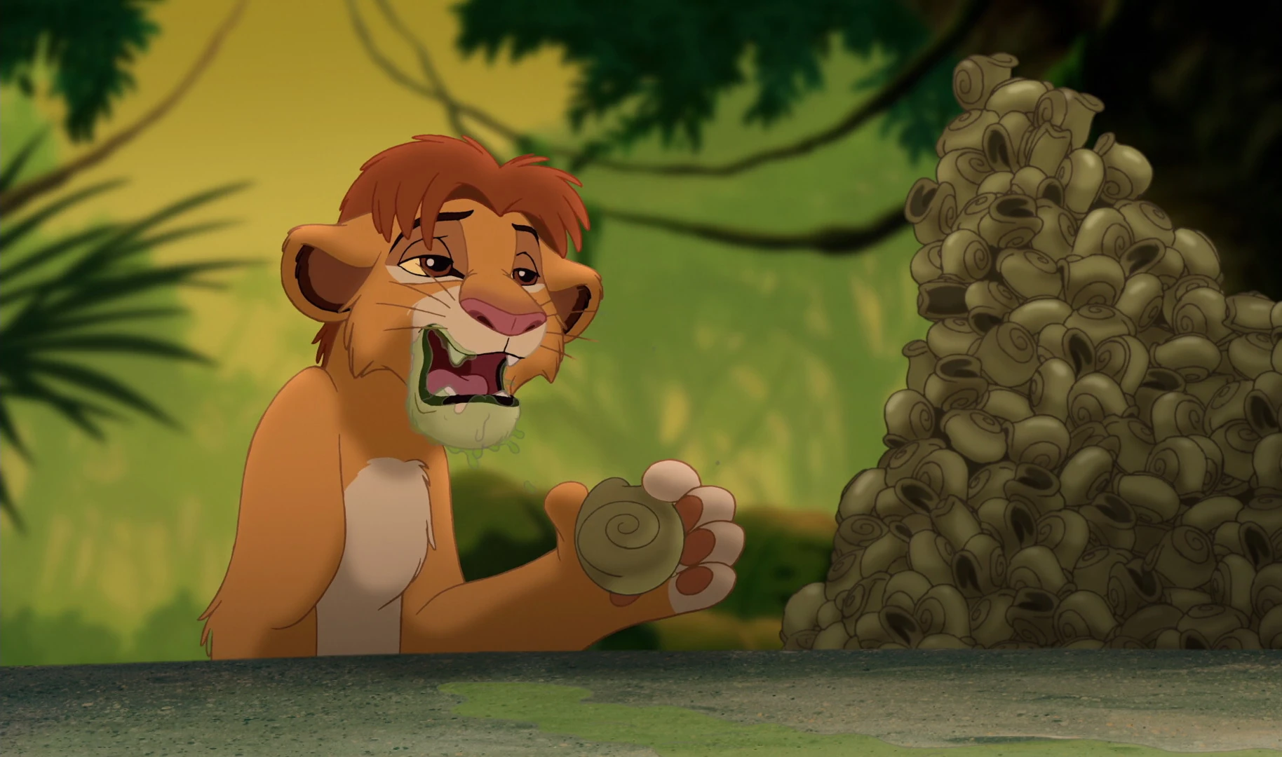 Image - Teenage Simba.jpg | Disney Wiki | FANDOM powered by Wikia