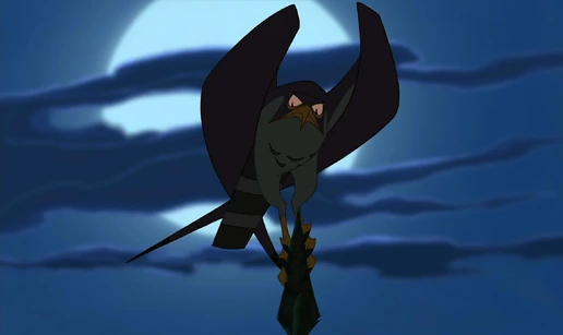 Hayabusa the Falcon - Disney Wiki - Wikia