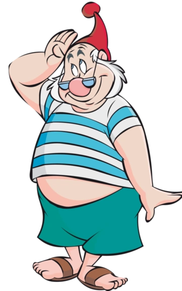 Mr. Smee - Disney Wiki - Wikia