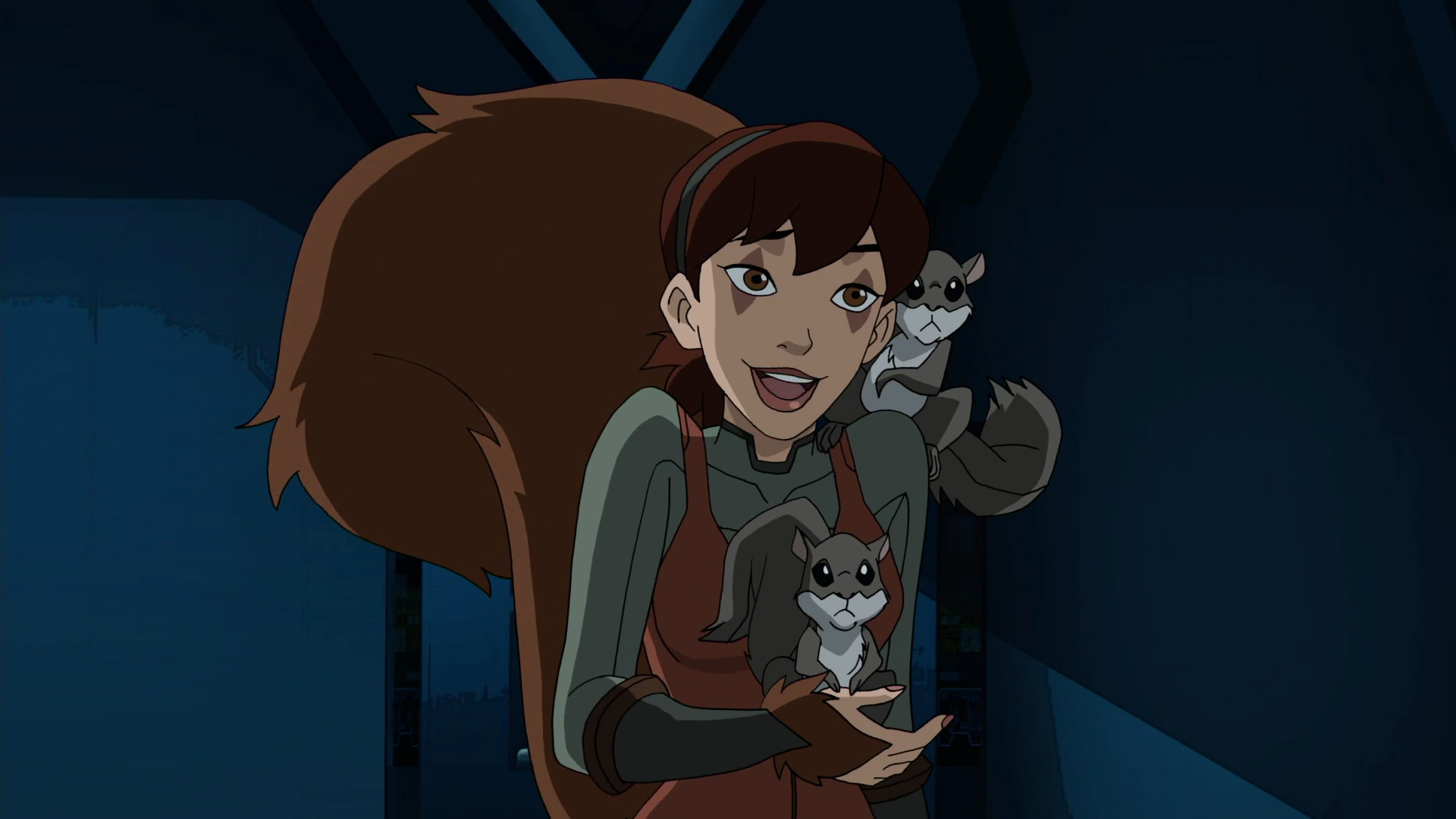 Image - Squirrel Girl USWW 1.png | Disney Wiki | Fandom powered by Wikia