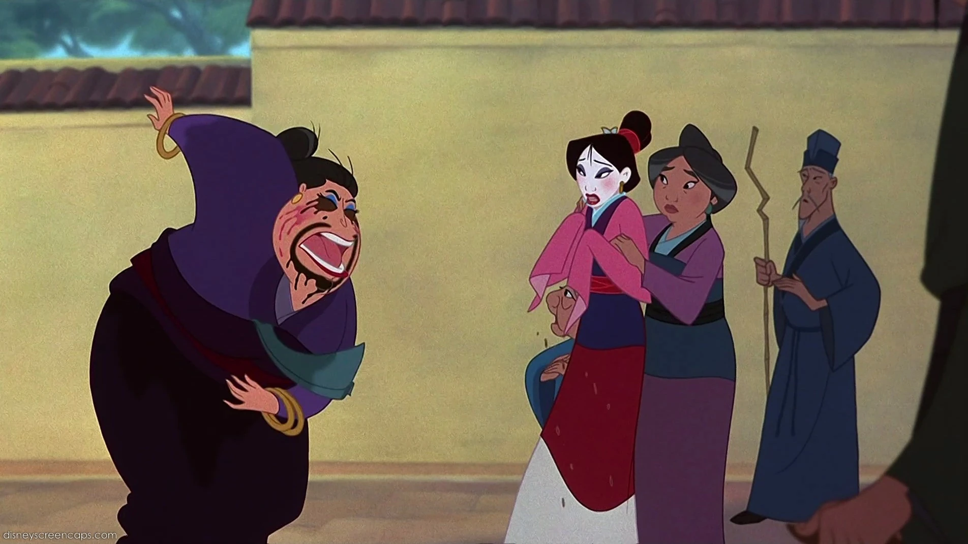 Image - Mulan-disneyscreencaps.com-1195.jpg | Disney Wiki | FANDOM ...