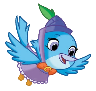 Miss Featherbon | Disney Wiki | FANDOM powered by Wikia