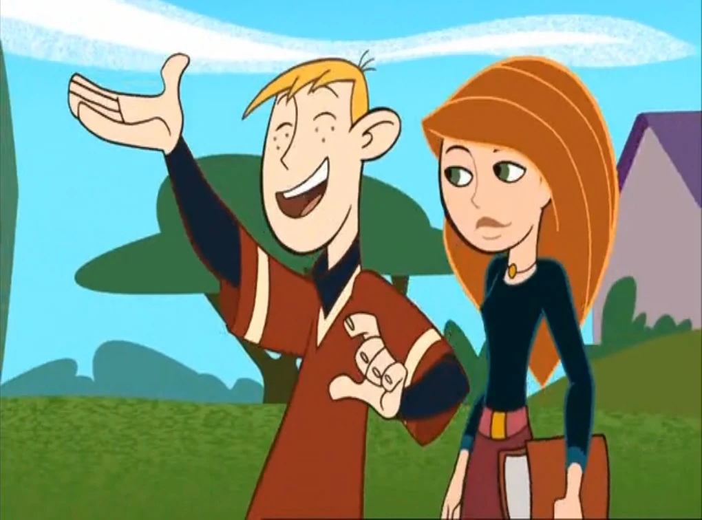 Image - Kim possible ron stoppable a sitch in time 1.jpg | Disney Wiki ...