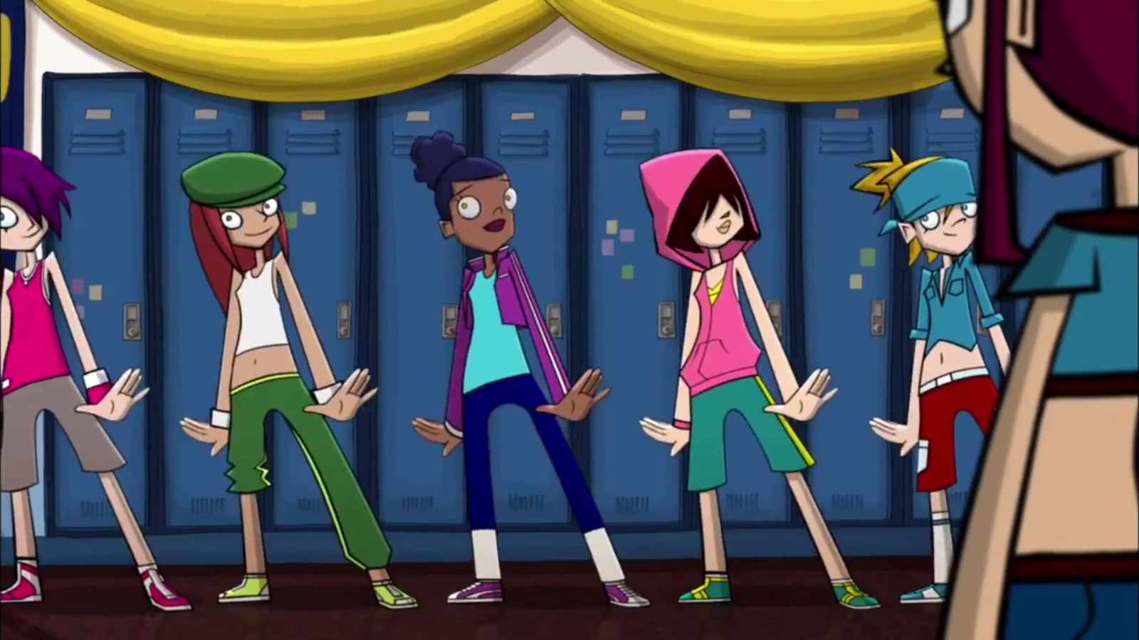 Dancing Fish | Disney Wiki | Fandom powered by Wikia