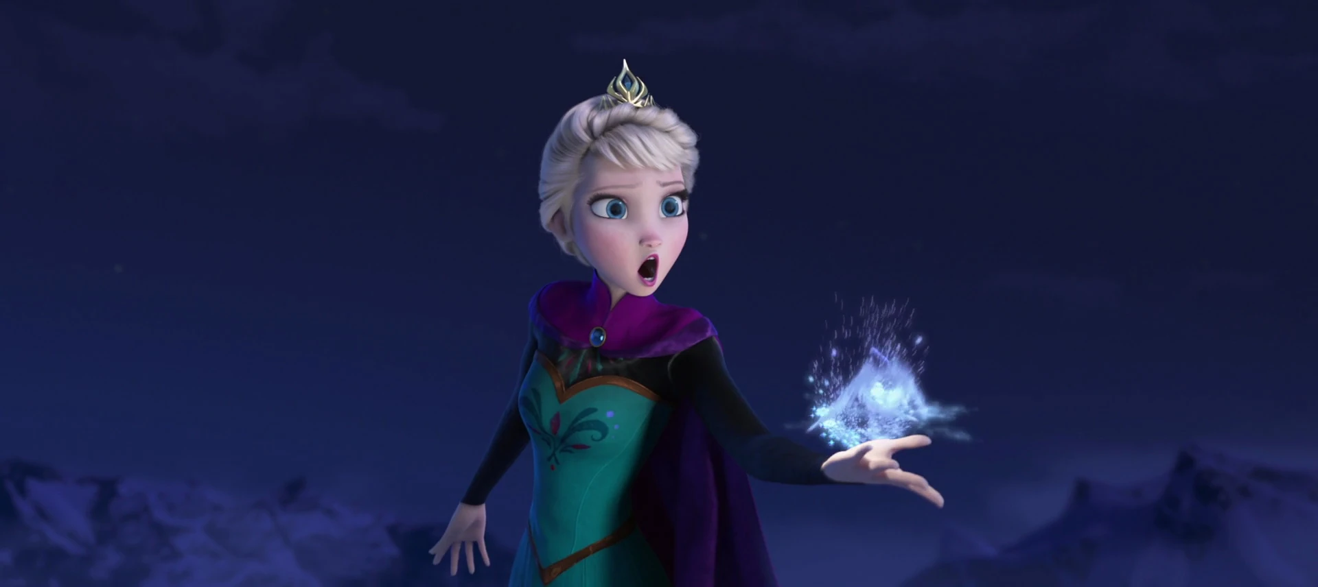 Image - Disney-Frozen-New-Animated-Clip-Let-It-Go1.jpg | Disney Wiki ...