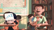 Meet The Robinsons Lizzy