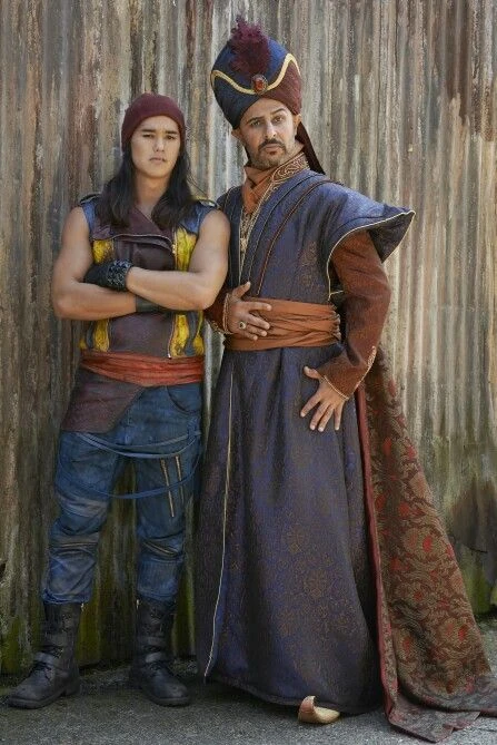 Image - Jafar and his son Jay.jpg | Disney Wiki | FANDOM powered by Wikia