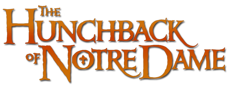 Image - The-hunchback-of-notre-dame-logo.png | Disney Wiki | FANDOM ...