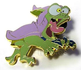 Image - Creeper Pin 2.jpg | Disney Wiki | Fandom powered by Wikia