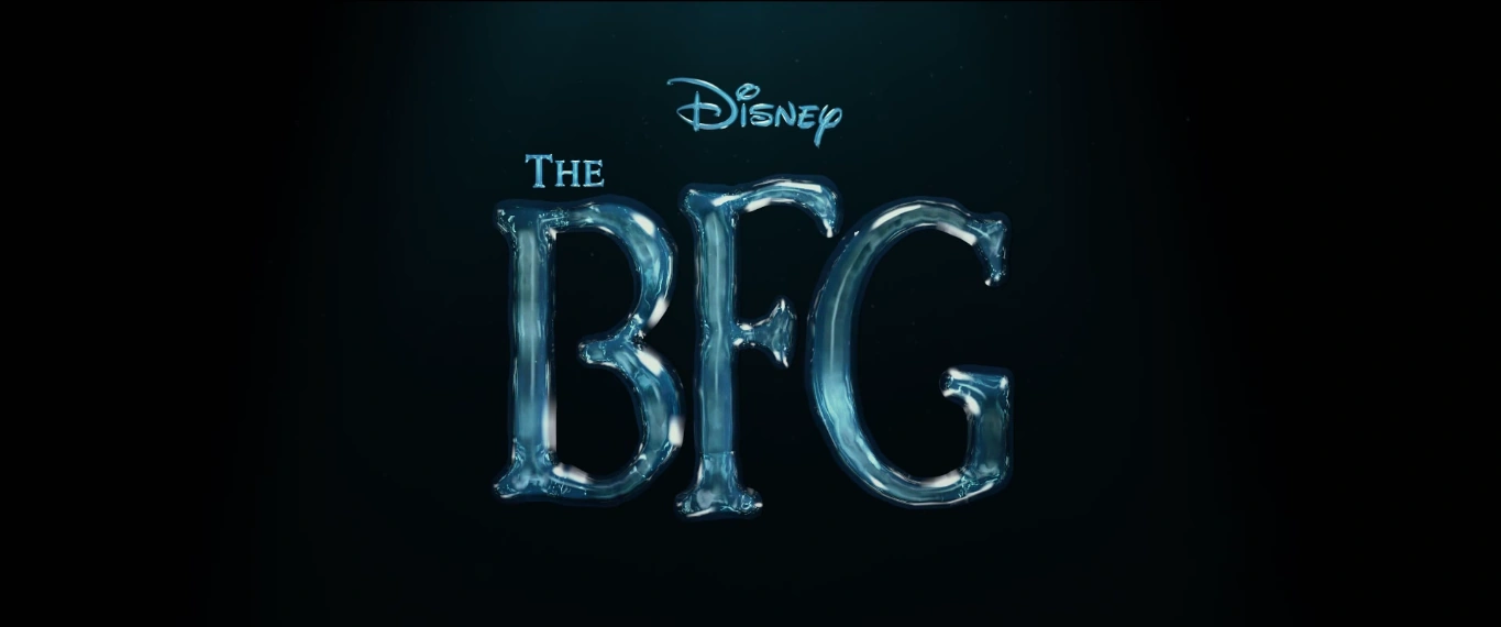 Image - The BFG Logo.png | Disney Wiki | Fandom powered by Wikia