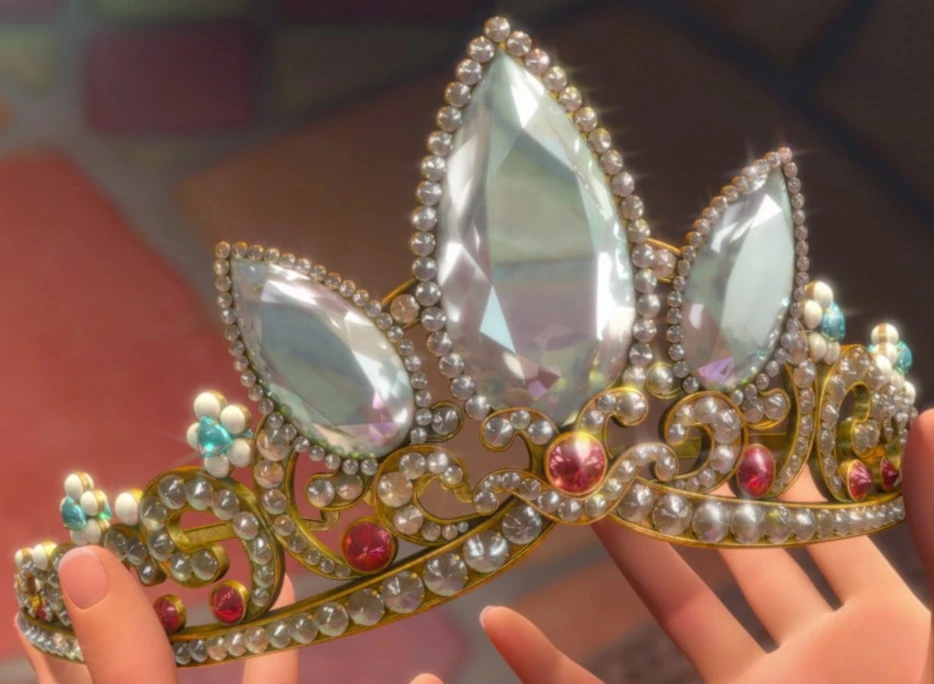 Rapunzel's Crown | Disney Wiki | Fandom powered by Wikia