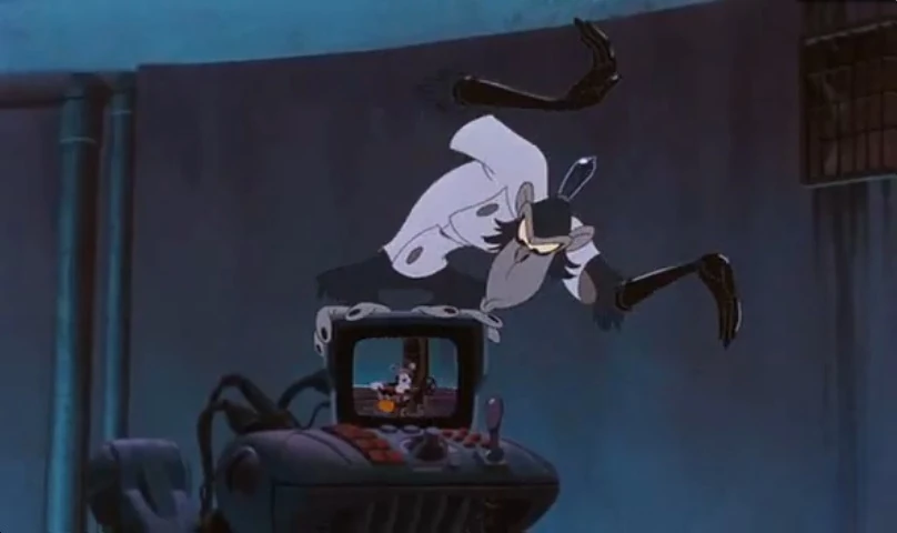 Image - Runaway Brain screenshoot 19.jpg | Disney Wiki | FANDOM powered ...