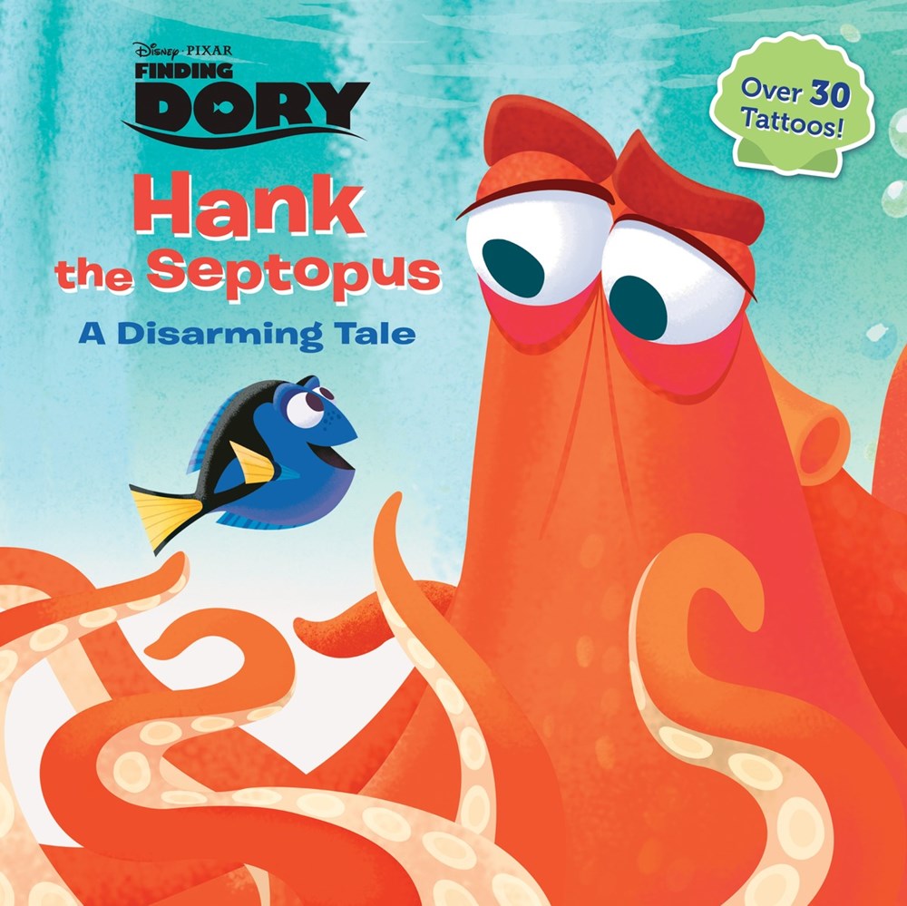 Image Finding Dory Book 02 Disney Wiki Fandom Powered By Wikia