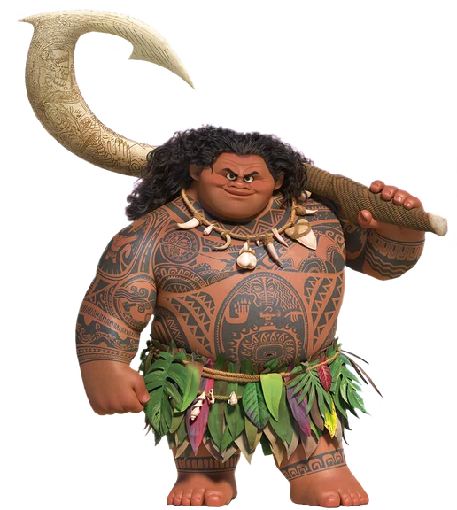 Maui - Disney Wiki - Wikia