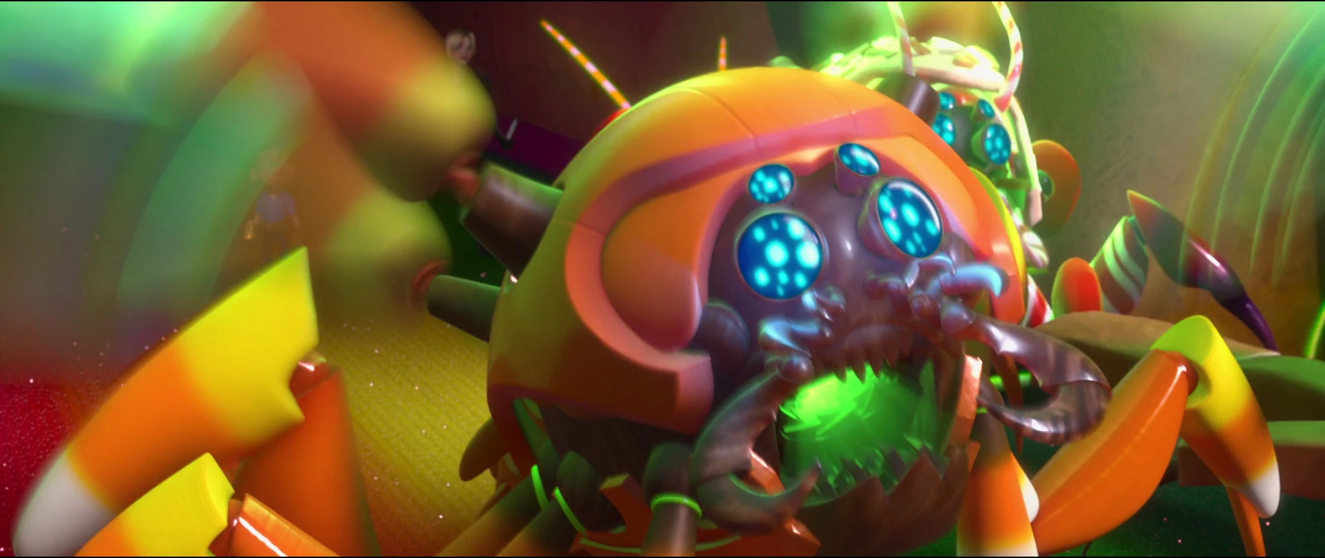 Image Tmntjpg Wreckit Ralph Wiki Fandom Powered By