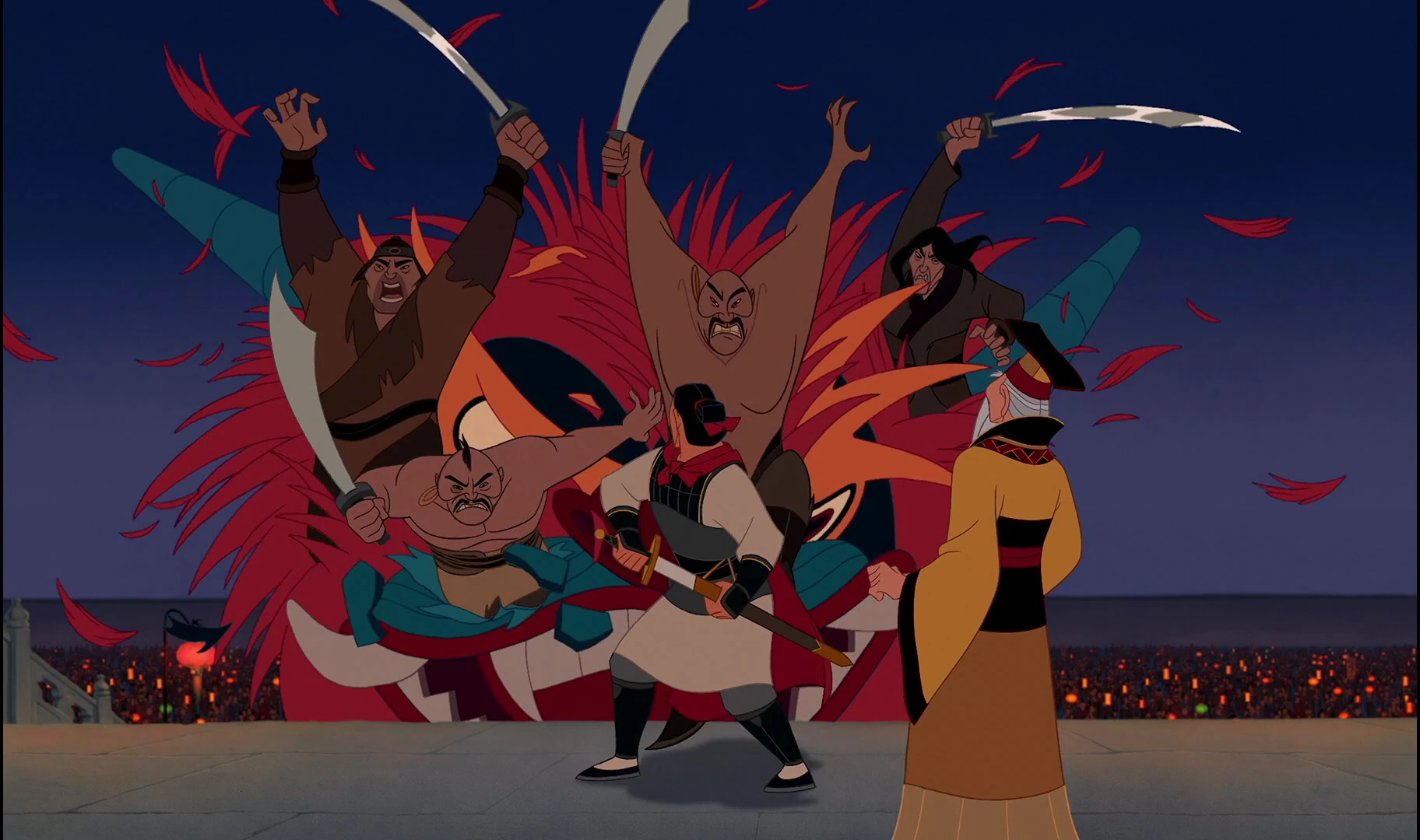 Image - Mulan-disneyscreencaps.com-8187.jpg | Disney Wiki | FANDOM ...