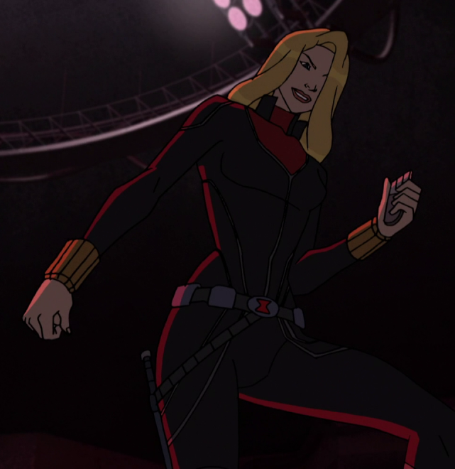 Black Widow Ii Disney Wiki Fandom Powered By Wikia