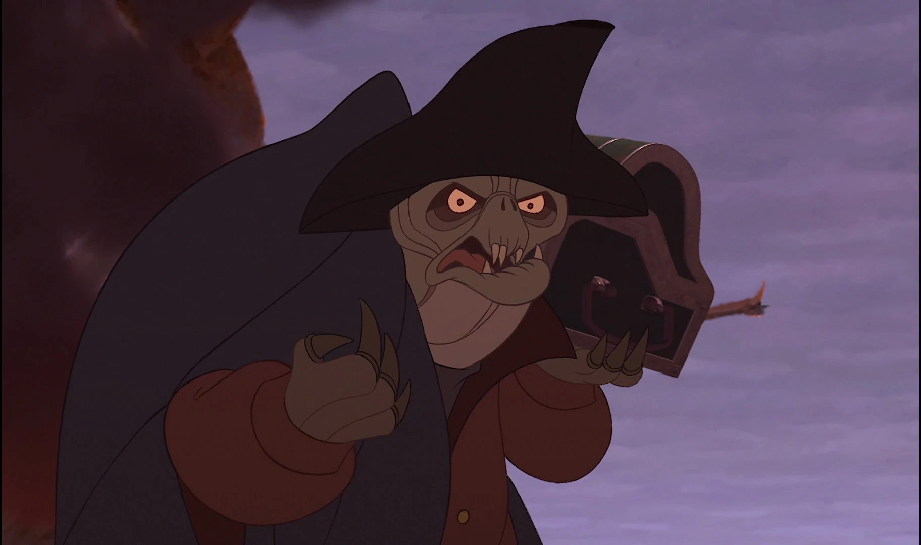 Billy Bones (Treasure Planet) | Disney Wiki | Fandom powered by Wikia