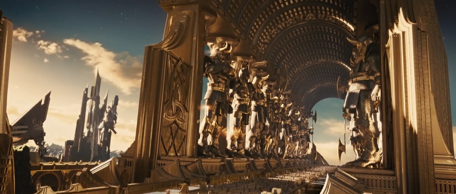 Image Thor Asgard Disney Wiki Fandom Powered By Wikia