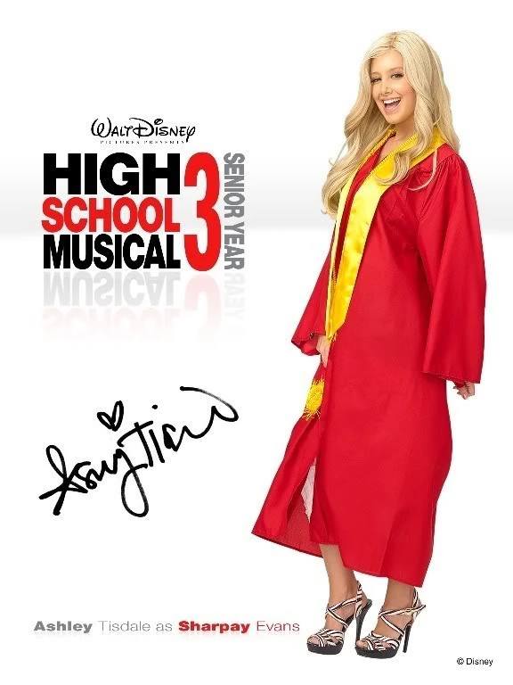 Image - Sharpay-grad-01.jpg | Disney Wiki | FANDOM powered by Wikia