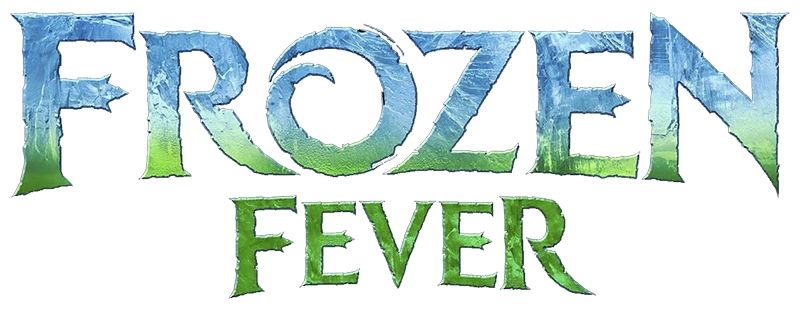 Image - Frozen Fever logo.png | Disney Wiki | Fandom powered by Wikia