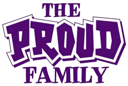 Image - The Proud Family Logo.png | Disney Wiki | Fandom powered by Wikia