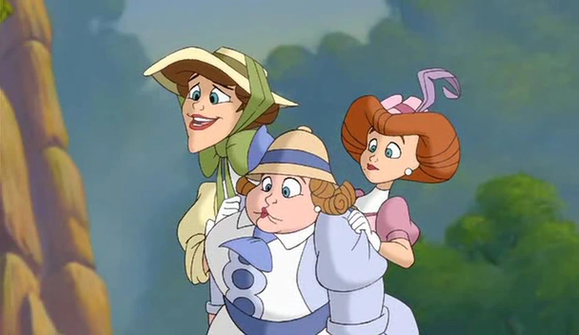 Image - Tarzan-jane-disneyscreencaps.com-1475.jpg | Disney Wiki ...