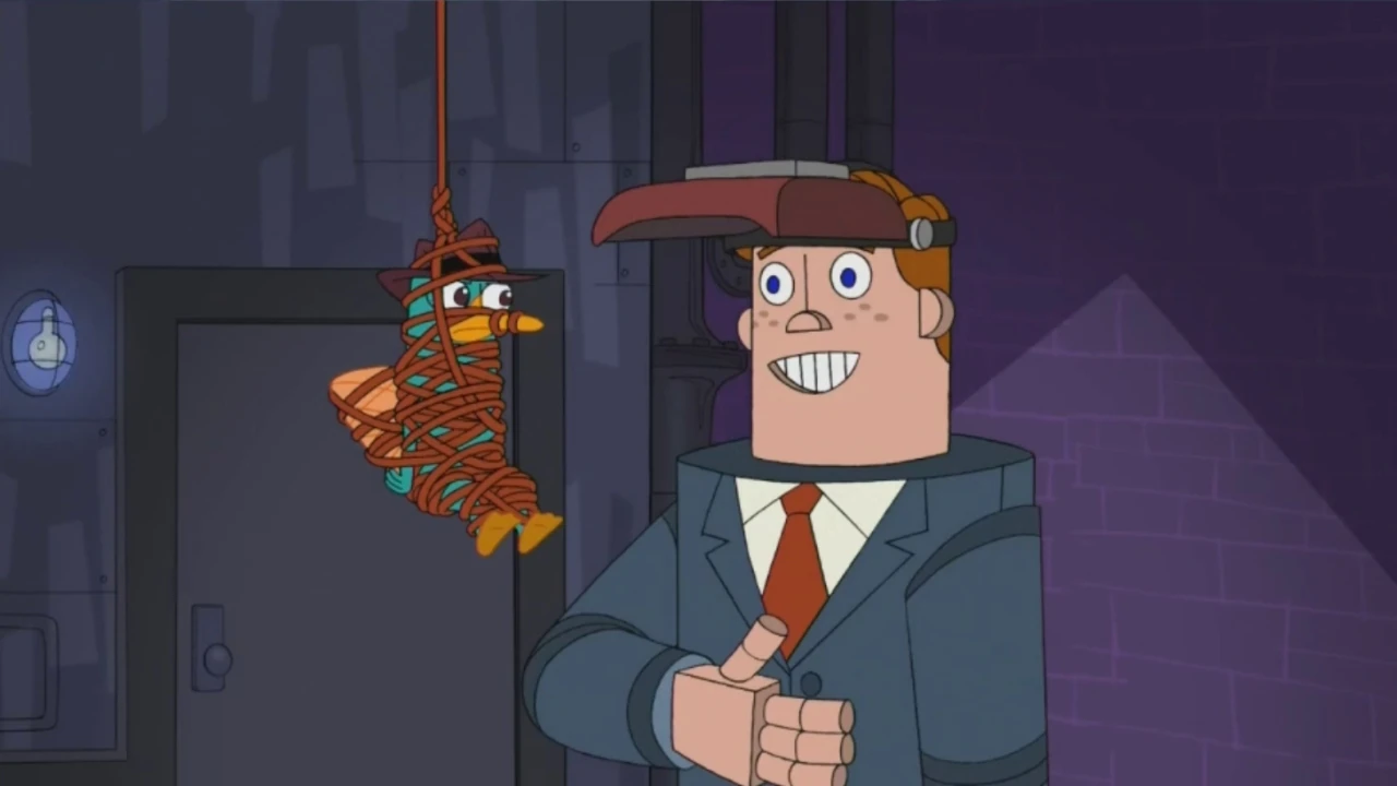 Norm | Disney Wiki | Fandom powered by Wikia