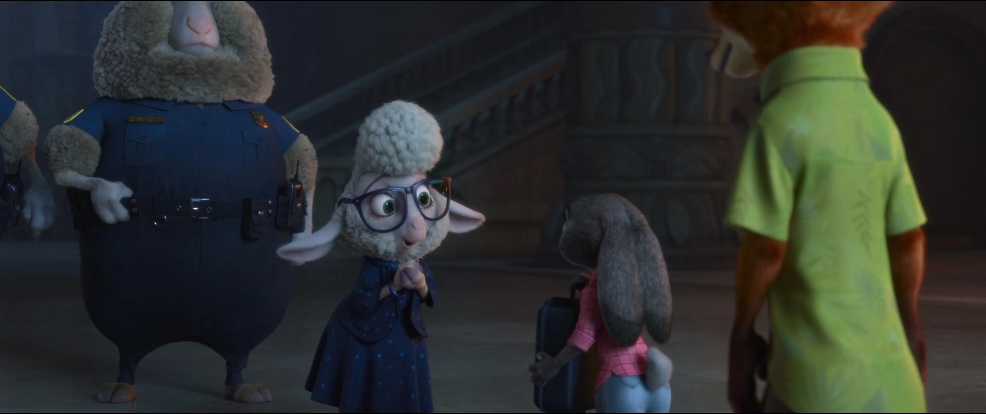 Image - Im so proud Bellwether.PNG | Disney Wiki | FANDOM powered by Wikia
