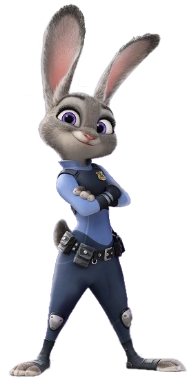 Image - Judy Cop render.png | Disney Wiki | FANDOM powered by Wikia