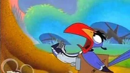 Image - 435px-Timon & Pumbaa Zazu's Off-By-One Day.jpg | Disney Wiki ...