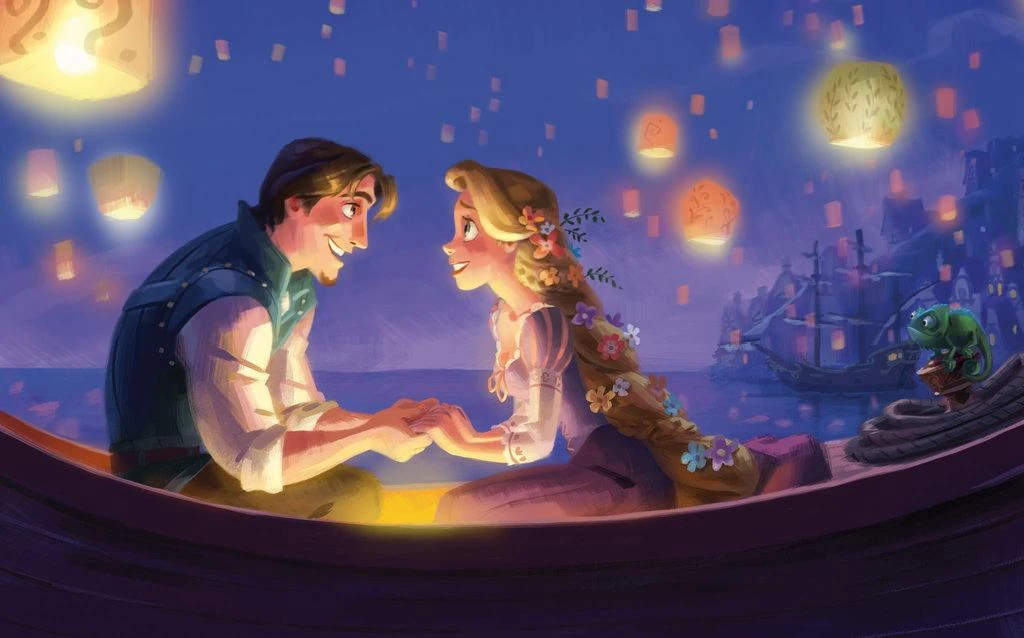 Image - Rapunzel Story 11.JPG | Disney Wiki | FANDOM powered by Wikia
