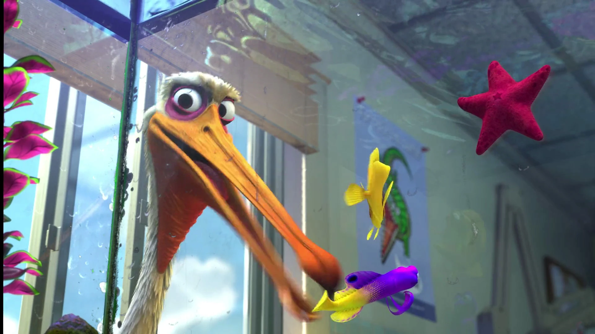 Bilinick Finding Nemo