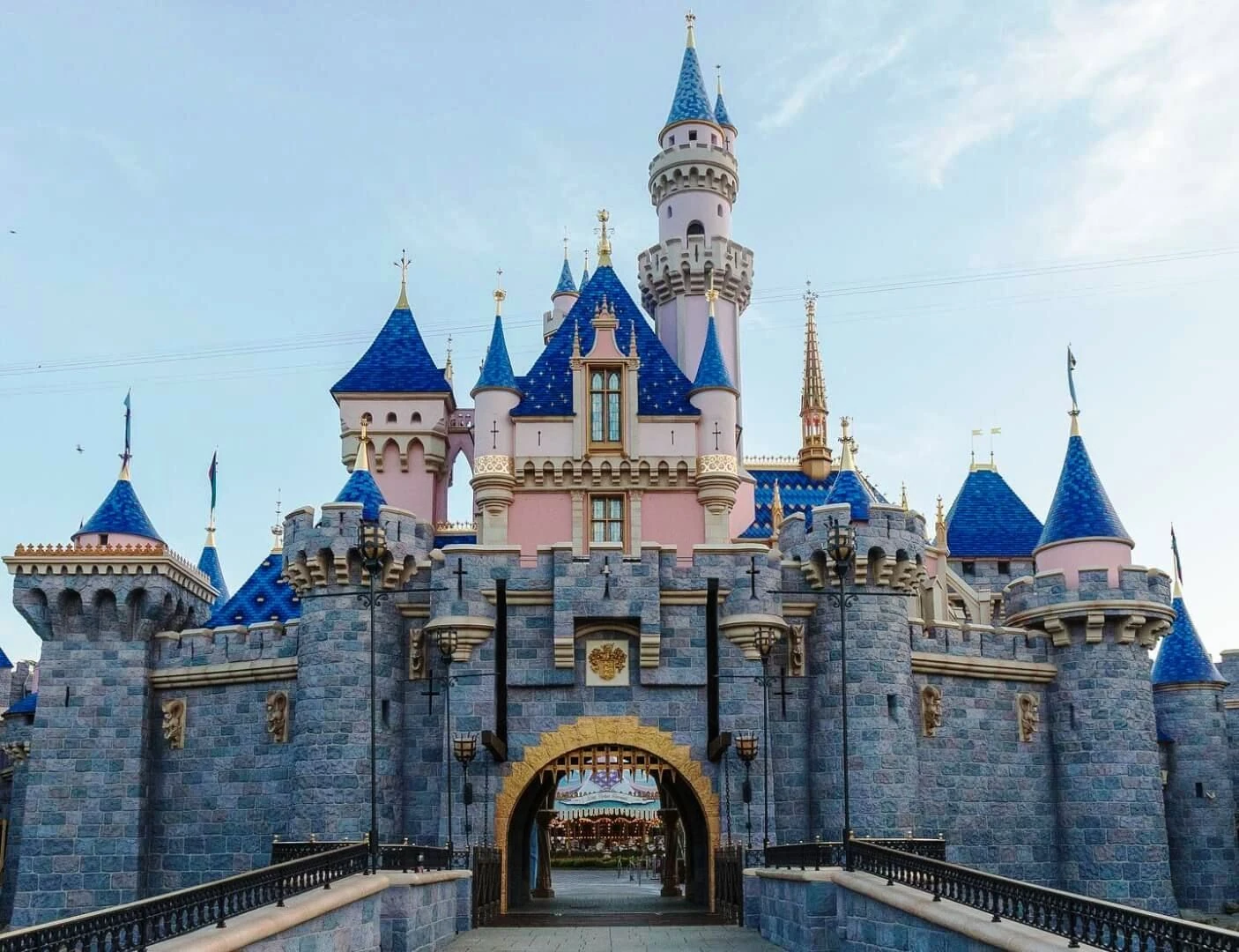 Sleeping Beauty Castle | Disney Wiki | Fandom powered by Wikia