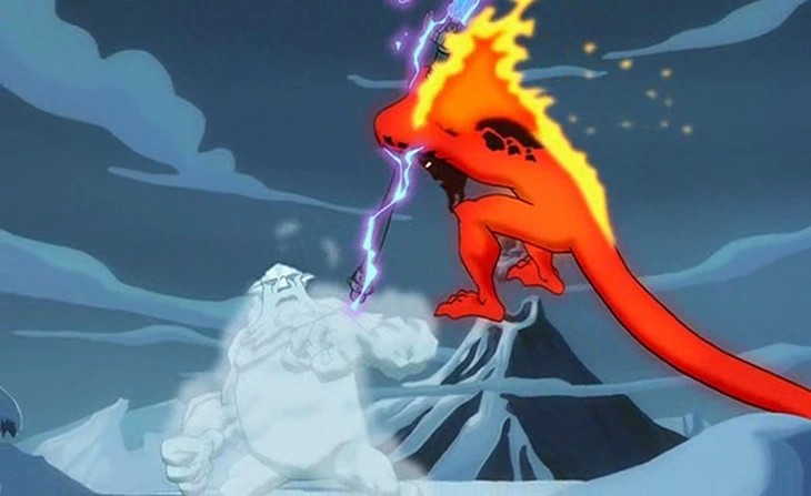 Atlantis: Milo`S Return Cartoon Photo - northernmust