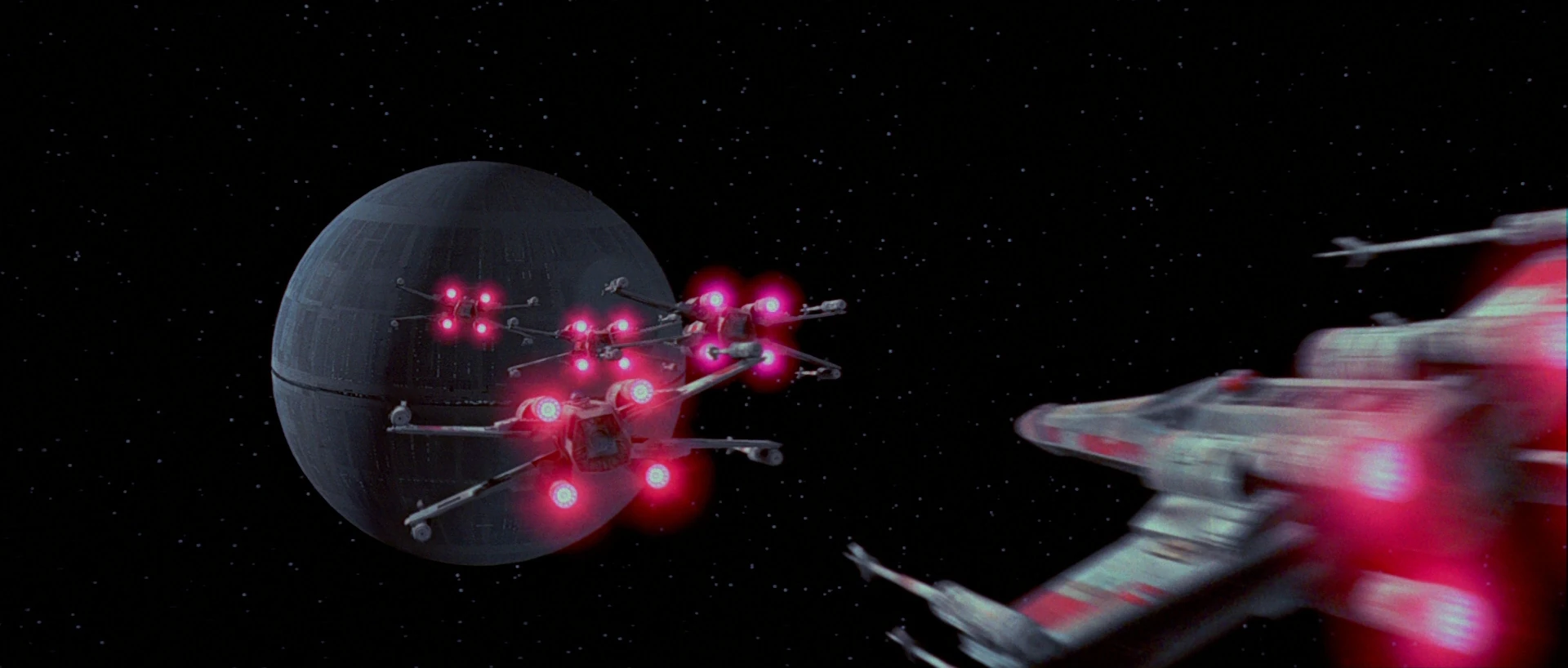 Image - Rebels attack the Death Star.jpg | Disney Wiki | FANDOM powered ...