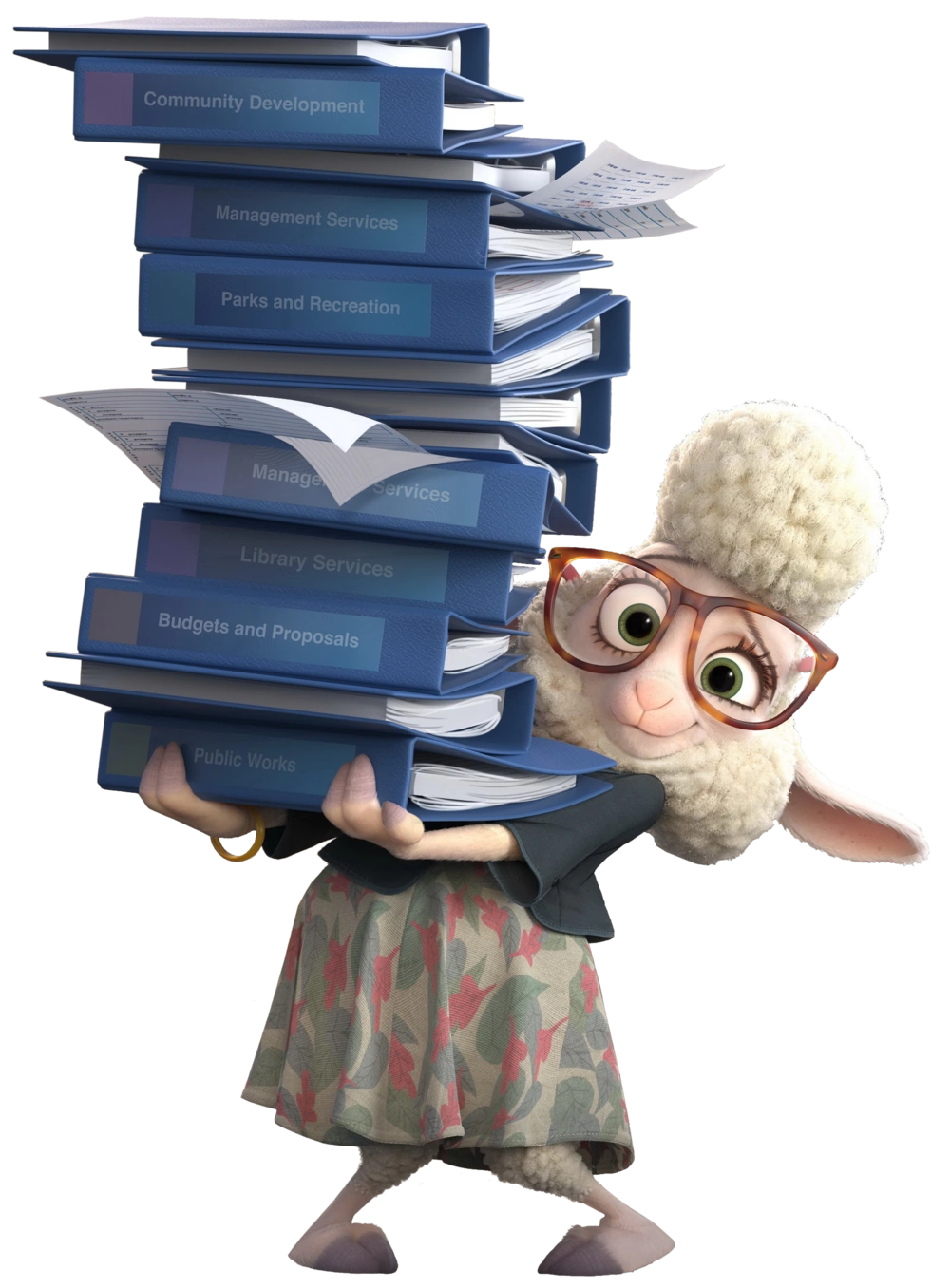 Arquivo:Bellwether Zootopia.png | Disney Wiki | Fandom powered by Wikia