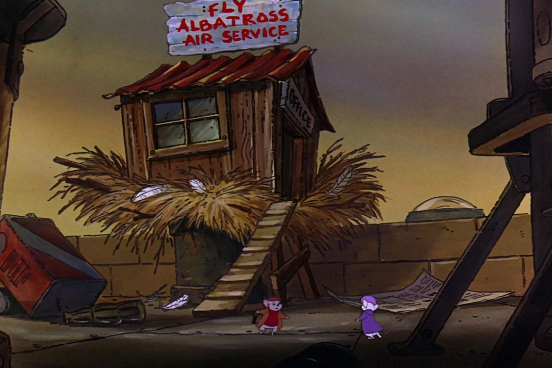 Fly Albatross Air Service | Disney Wiki | Fandom powered by Wikia