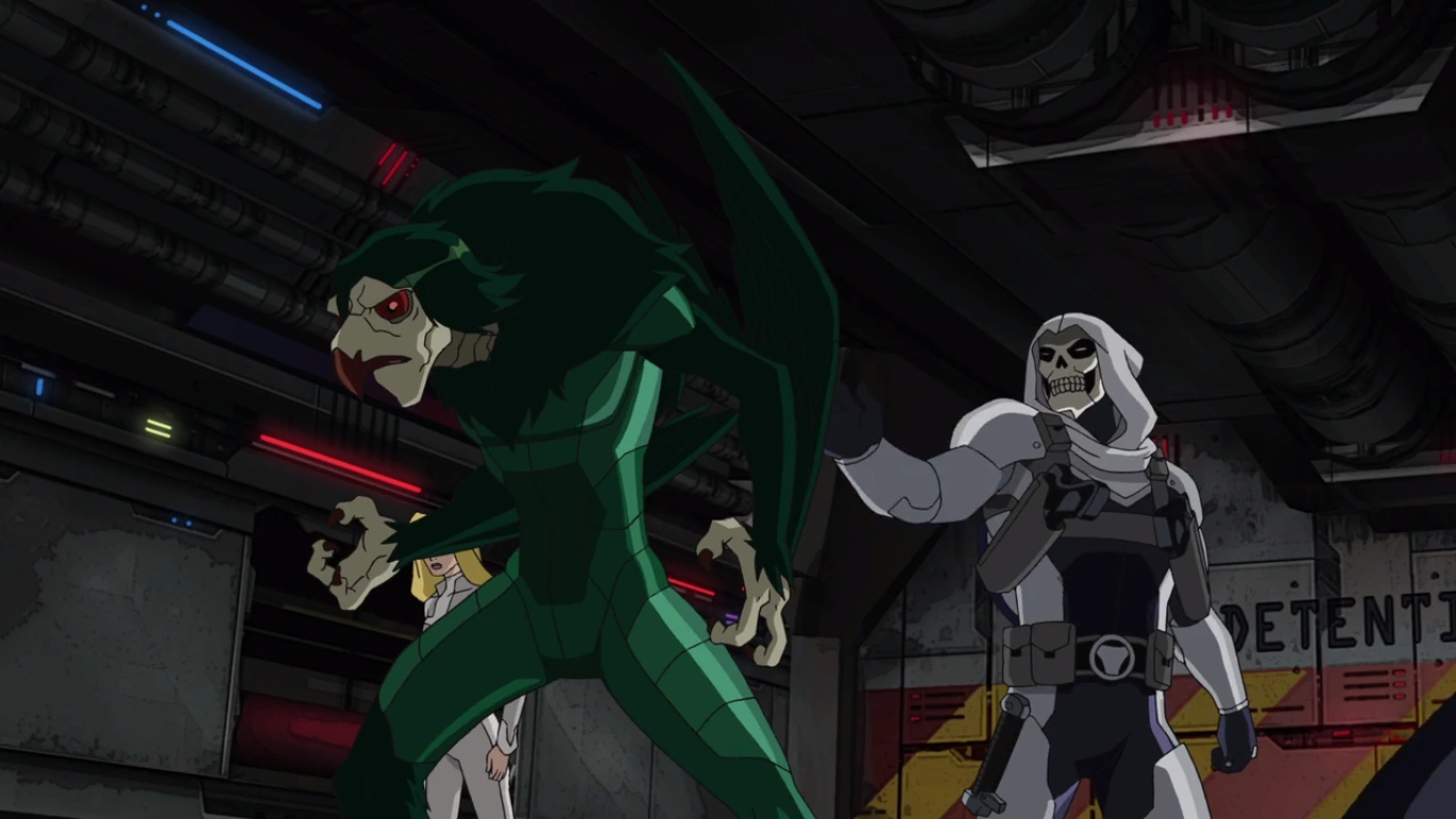 Image - Vulture 9.png | Disney Wiki | Fandom powered by Wikia