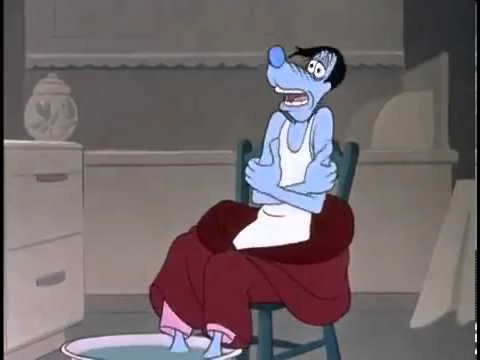 Image - Goofy blue with cold.jpg | Disney Wiki | FANDOM powered by Wikia