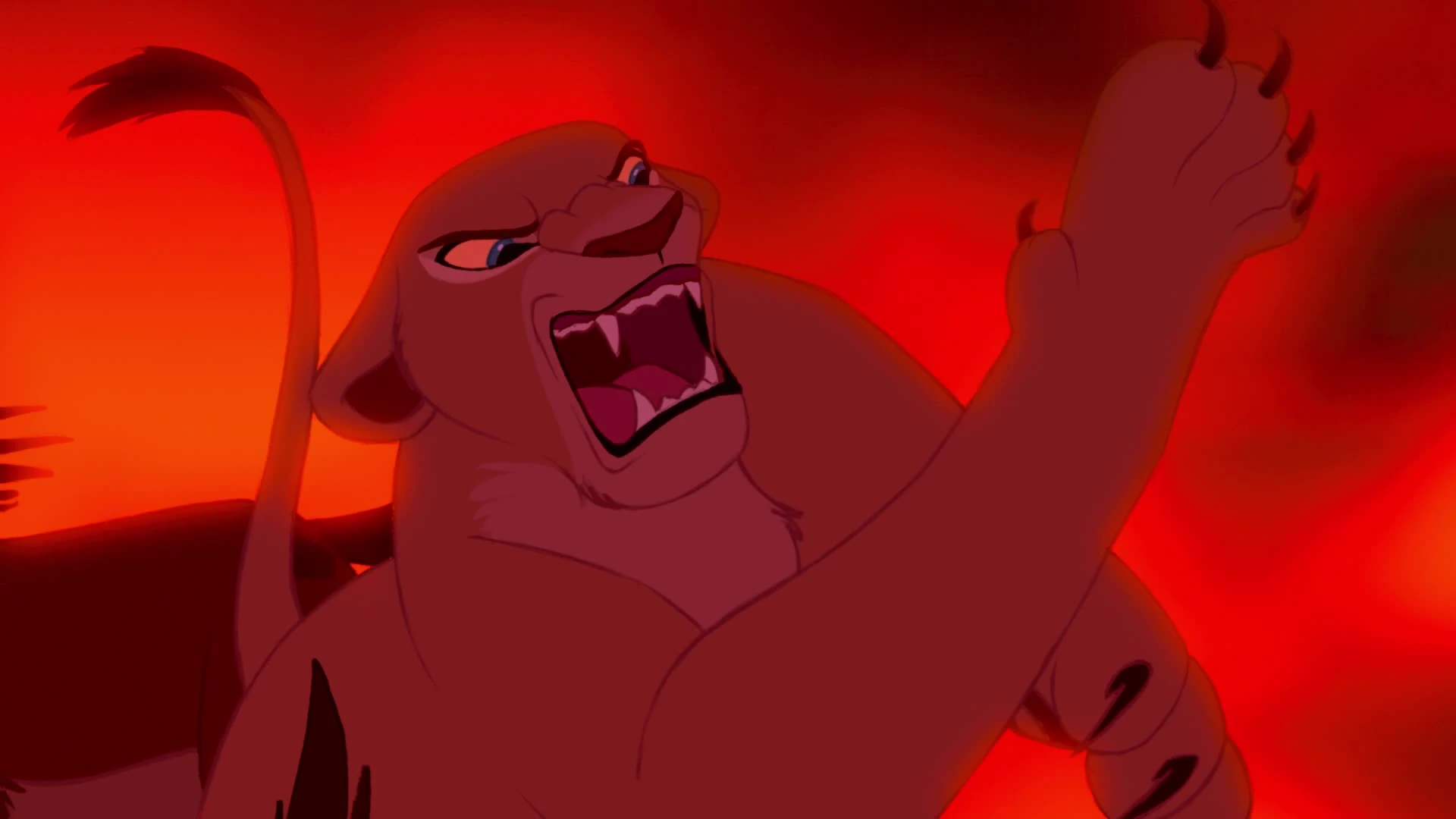 Image - TLK Nala Fights.jpg | Disney Wiki | FANDOM powered by Wikia