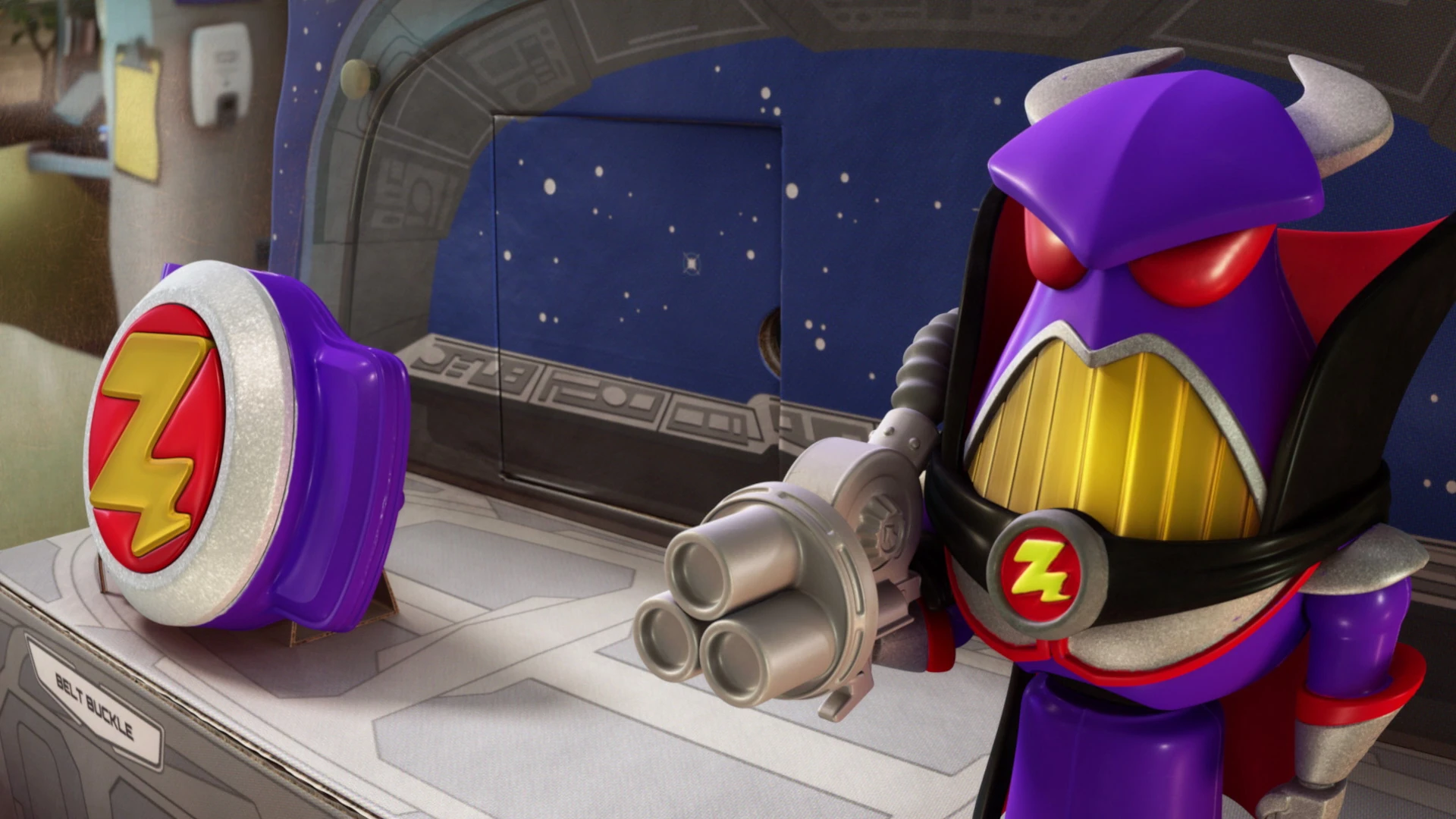 Fun Meal Emperor Zurg | Disney Wiki | FANDOM powered by Wikia