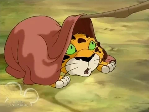 Tarzan and the Lost Cub - Disney Wiki - Wikia