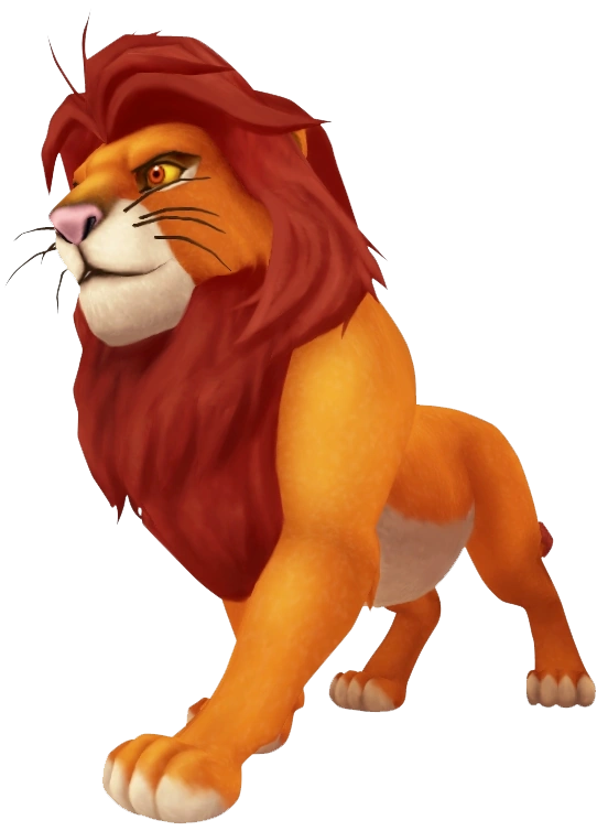 Image - Simba KH.png | Disney Wiki | Fandom powered by Wikia