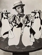 Penguin Waiters - Disney Wiki - Wikia