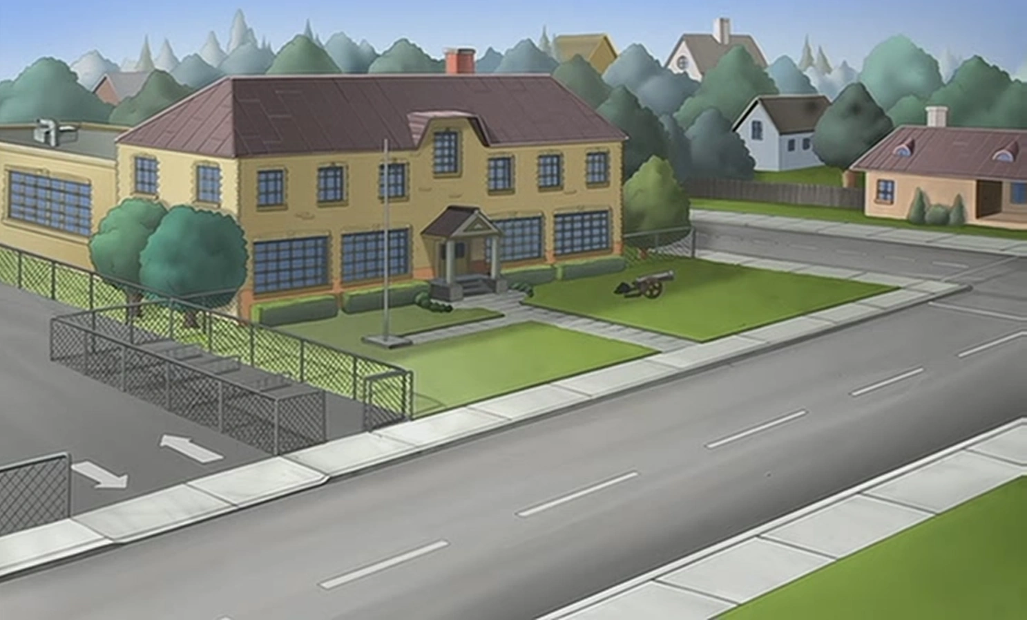 Category:Recess locations | Disney Wiki | Fandom powered by Wikia