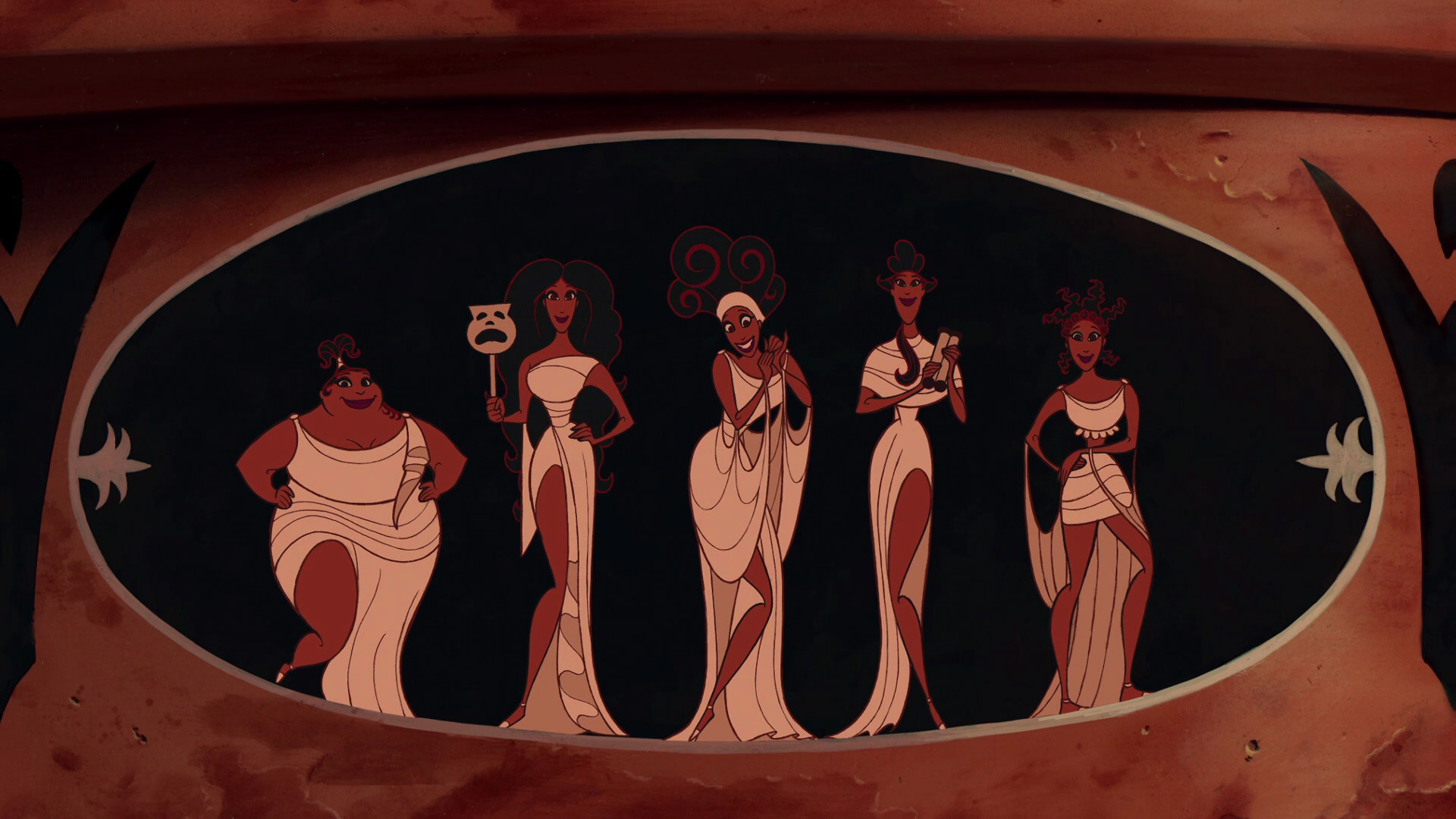 Muses Disney Wiki Fandom Powered By Wikia