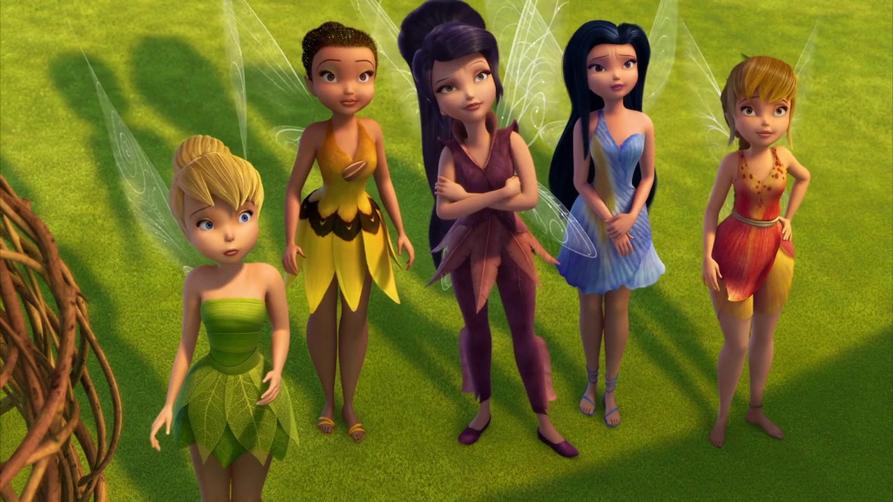 Image - Pixie-hollow-games-disneyscreencaps.com-381.jpg | Disney Wiki ...