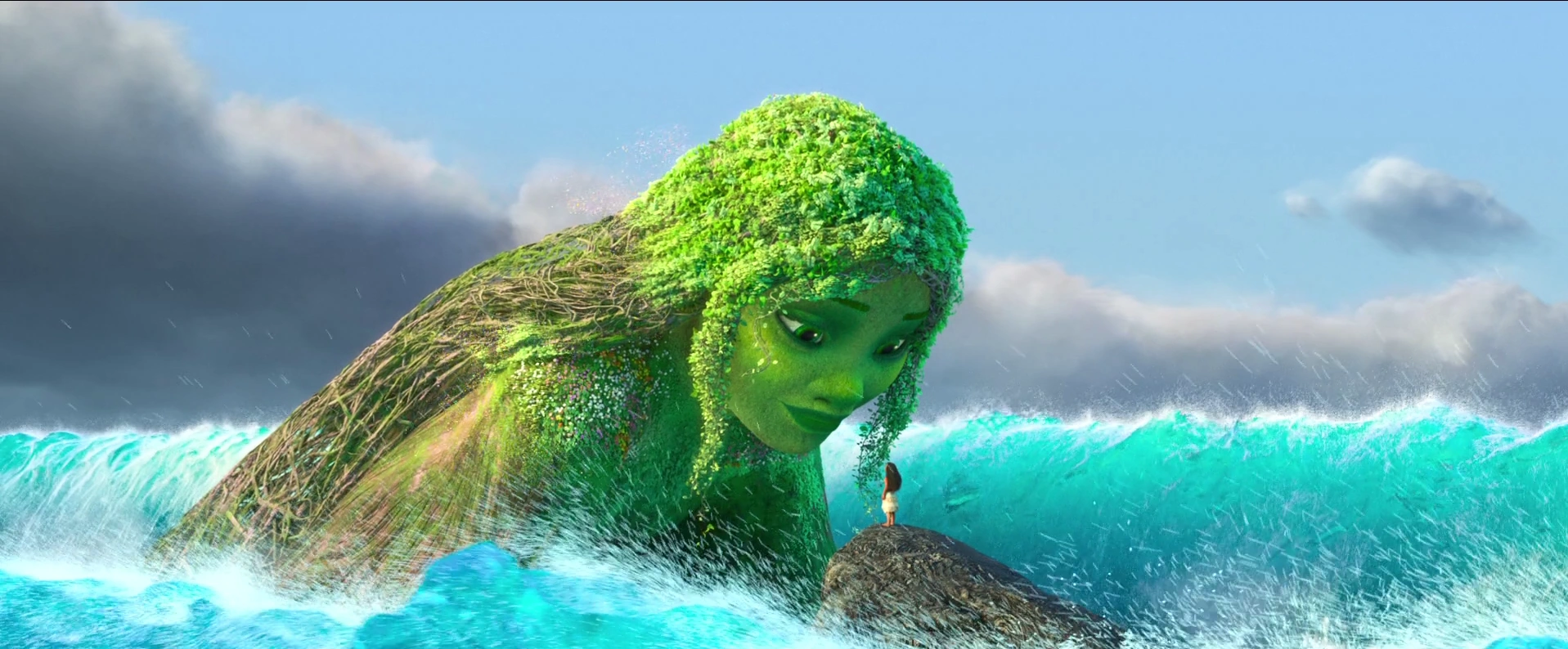 Image - Te Fiti meets Moana.png | Disney Wiki | FANDOM powered by Wikia