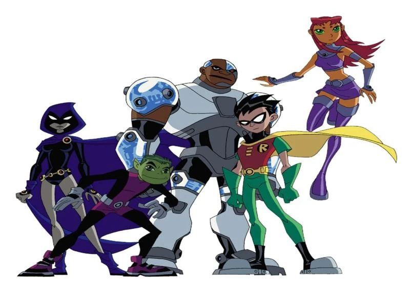 Image - Teen Titans.jpeg | Disney Wiki | FANDOM powered by Wikia
